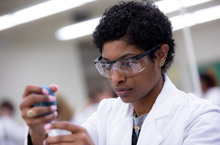 Study Chemistry | University of Louisiana at Lafayette